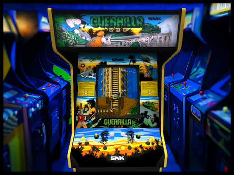 Second Life Marketplace - [AMG] Arcade Exchange - Guerrilla War